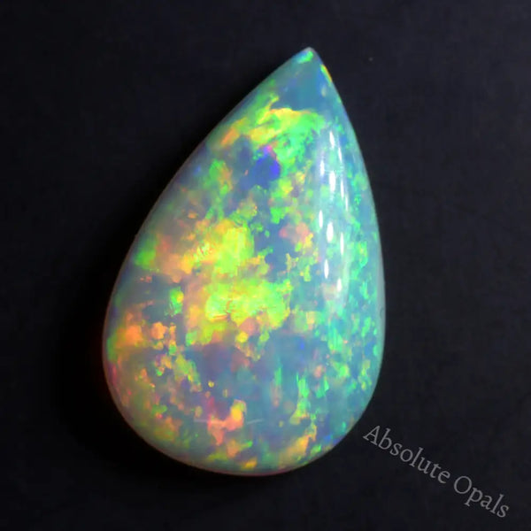 1.47 cts South Australian Opal Solid Stone - Crystal - Absolute Opals ...