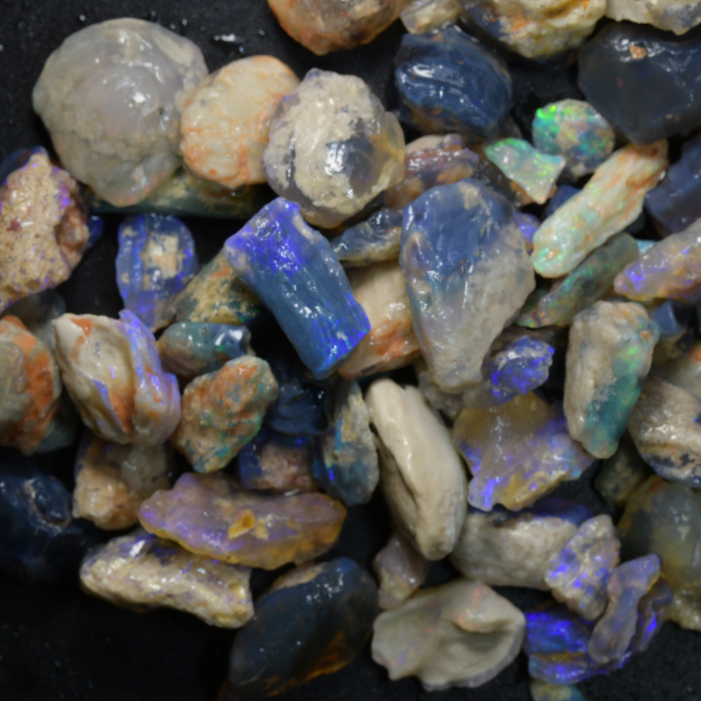 Rough Opal Parcels - Absolute Opals & Gems