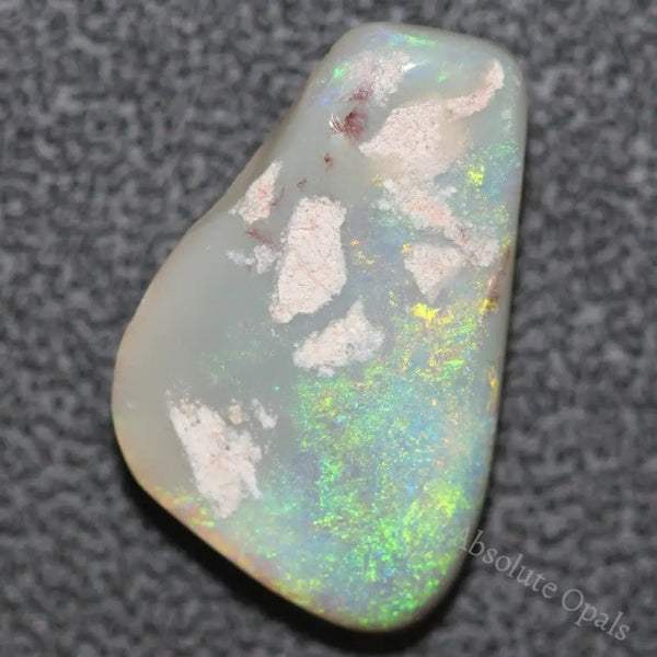 Australian Opal Lightning Ridge, Polished Specimen Rough 8.7cts ...