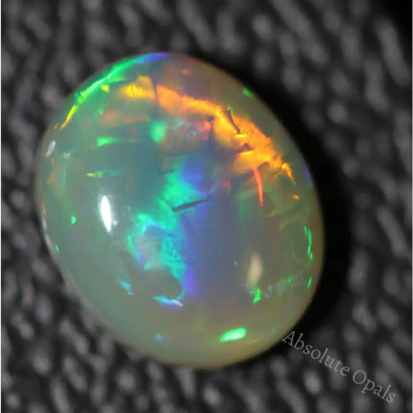 Chinese Writing Opal Lightning Ridge Solid stone 2.01cts - Absolute ...